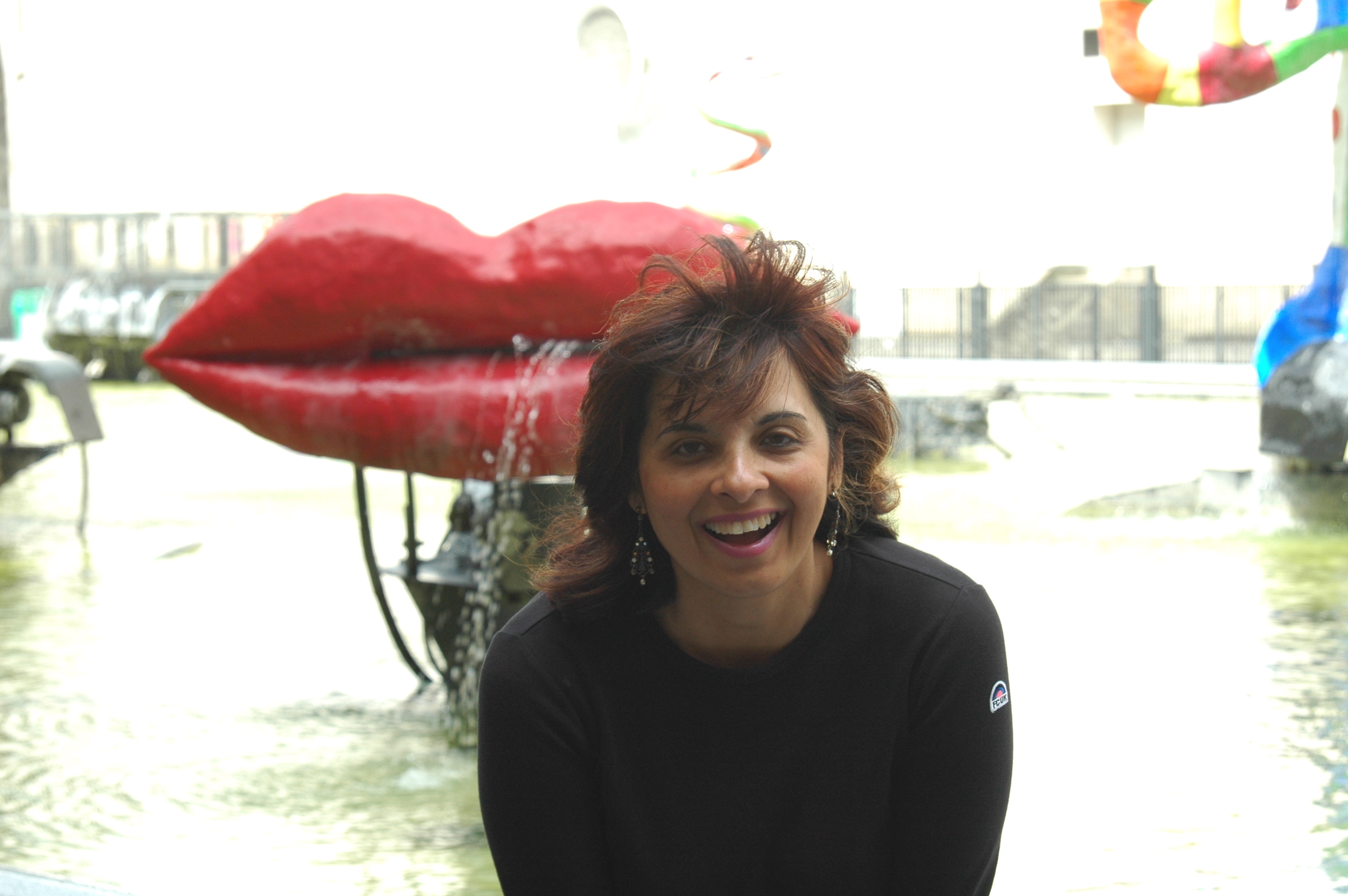 Naznin Virji-Babul: Sculpting Meaning through Art and Science Simerg ...