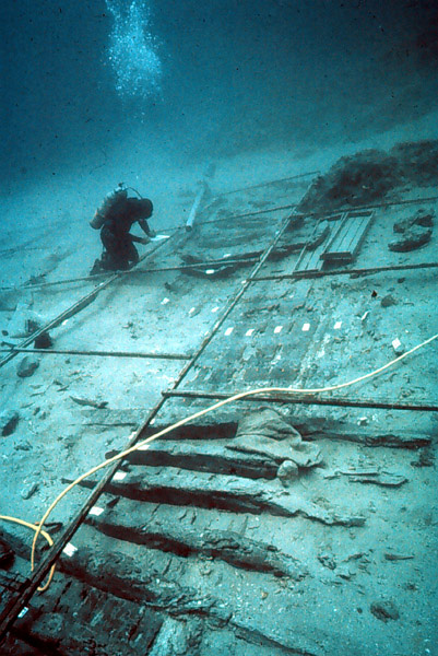 Excavation of a Byzantine Shipwreck and the Discovery of Fatimid ...