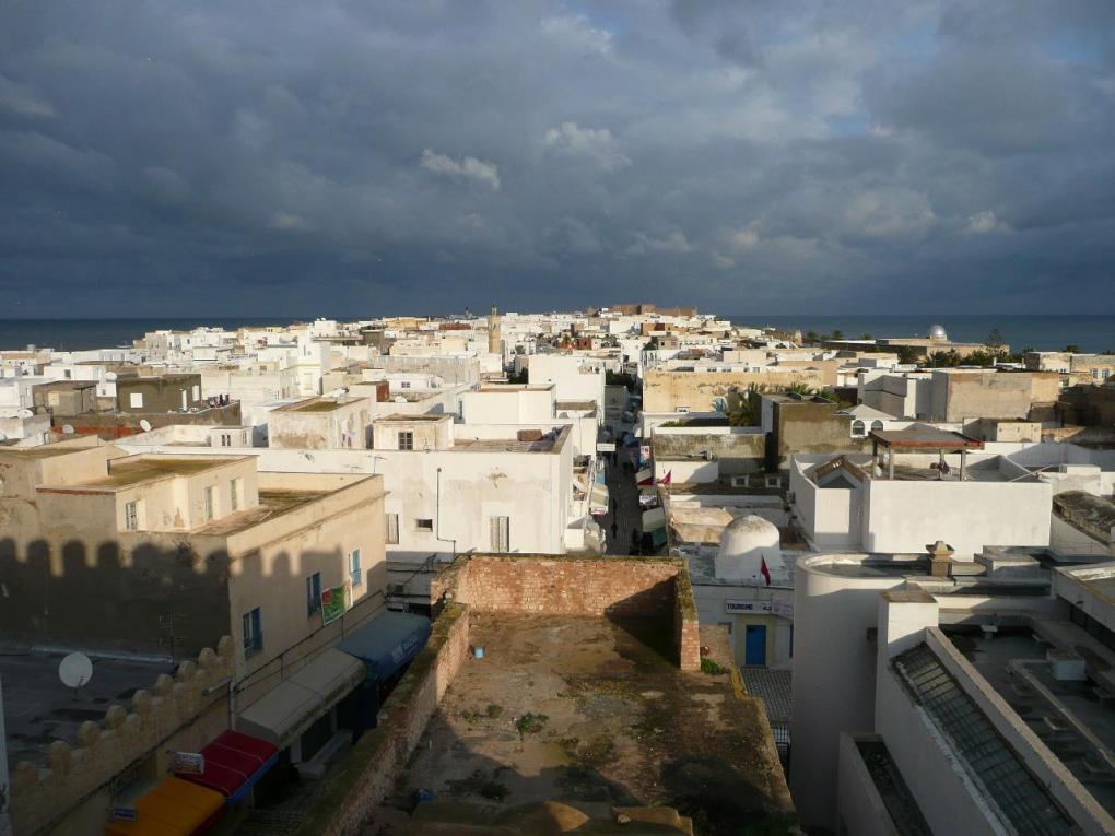 Photos of the Ruins of the Fatimid Capital, al-Mahdiya, and the ...