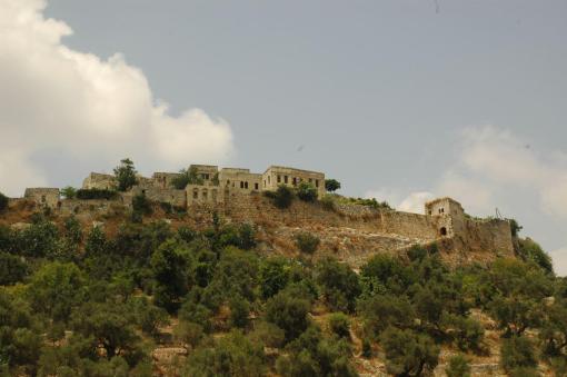 Great Moments in Ismaili History: Ismaili Castles in Syria « Simerg ...