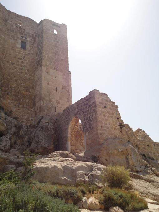 Great Moments in Ismaili History: Ismaili Castles in Syria « Simerg ...