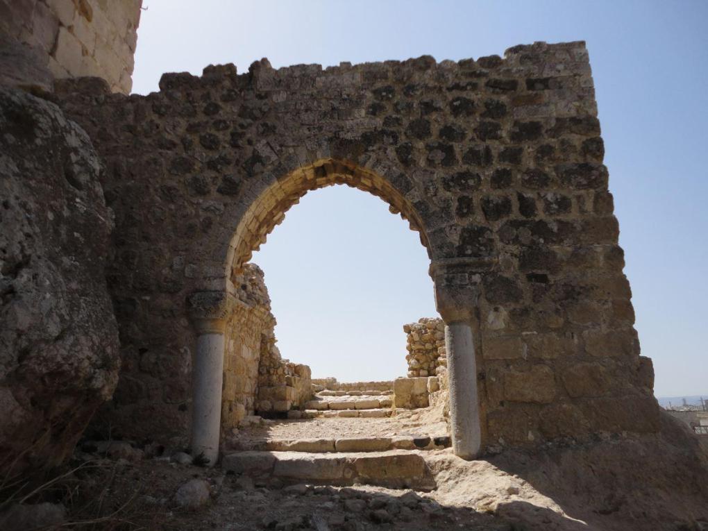 Great Moments in Ismaili History: Ismaili Castles in Syria « Simerg ...