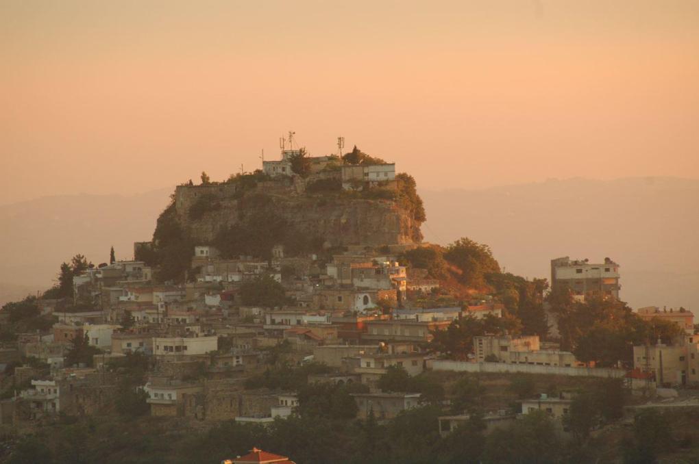 Great Moments in Ismaili History: Ismaili Castles in Syria « Simerg ...