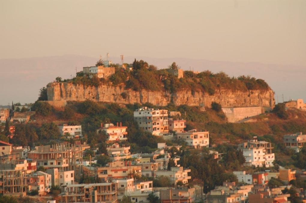 Great Moments in Ismaili History: Ismaili Castles in Syria « Simerg ...