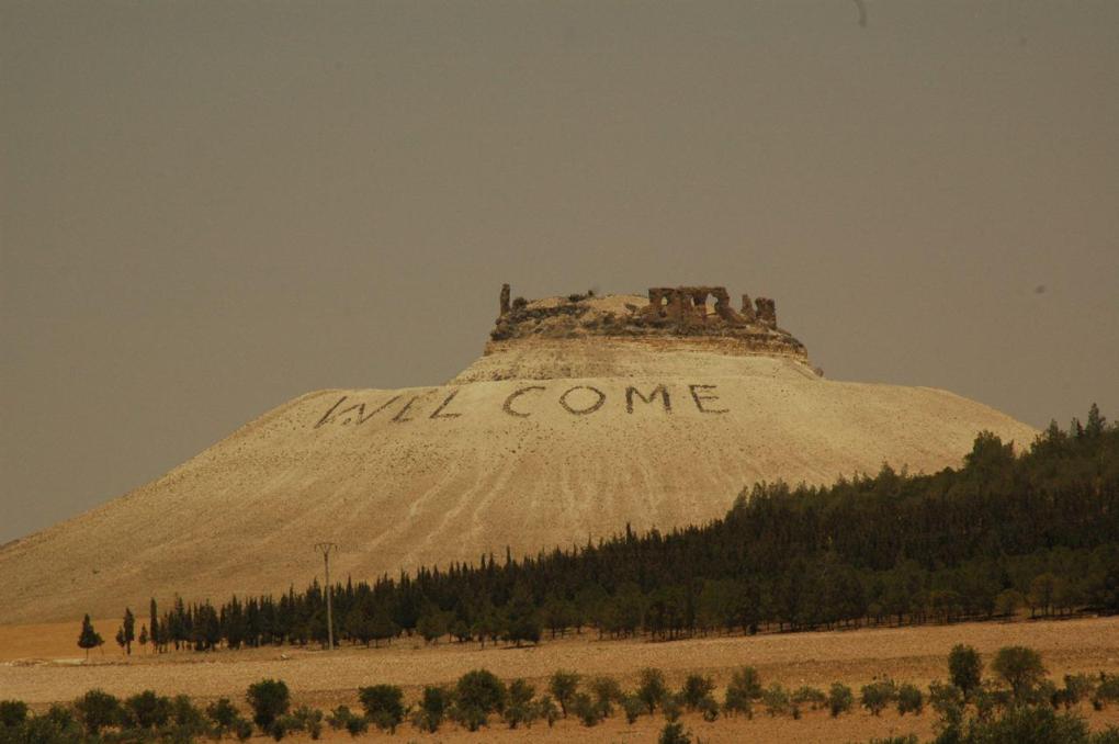 Great Moments in Ismaili History: Ismaili Castles in Syria « Simerg ...