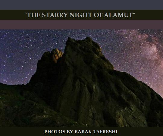 Alamut: Spectacular Night Time Photos by Babak Tafreshi « Simerg ...