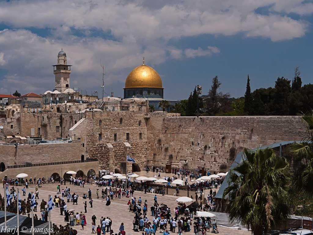 Jerusalem: A Photo Essay by Muslim and Nevin Harji @Simerg « Simerg ...