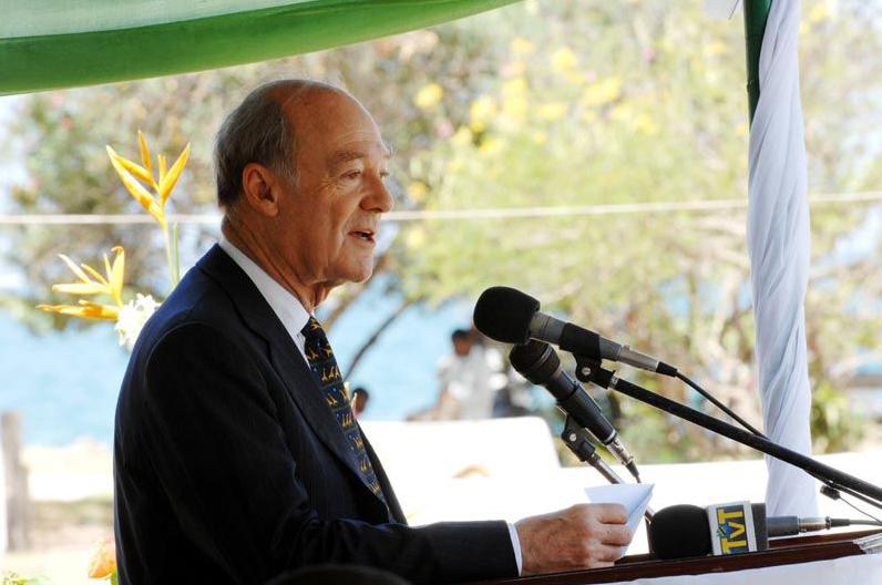 Azeem Maherali’s Thank You Letter Inspired by Prince Amyn Mohammad Aga ...