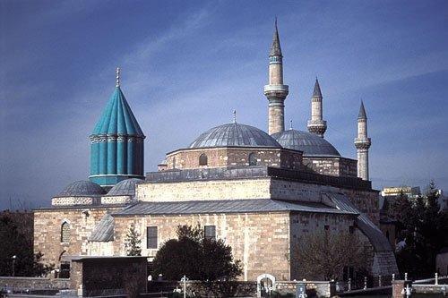 Rumi’s Tomb, a Dervish Monastery in Bosnia, and an Iconic Bookstore in ...