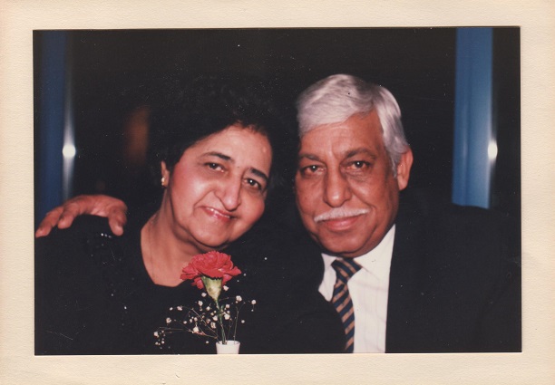 Rajabali Mecklai, 85, Serves the Vancouver Ismailis and Community at ...