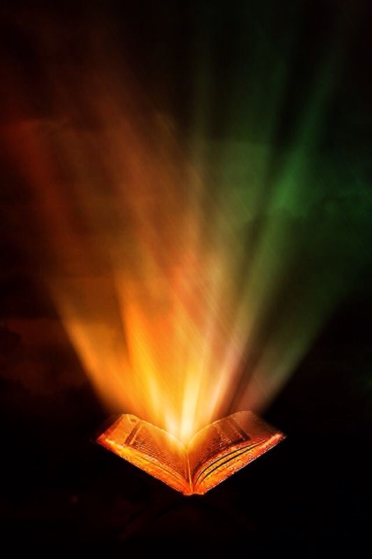 Light Upon Light « Simerg – Insights from Around the World