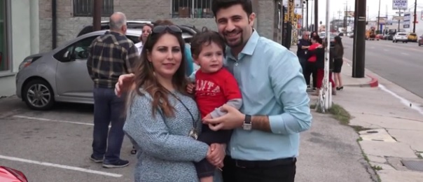 Voice of America: How a Syrian Ismaili Family Was Welcomed in the USA ...