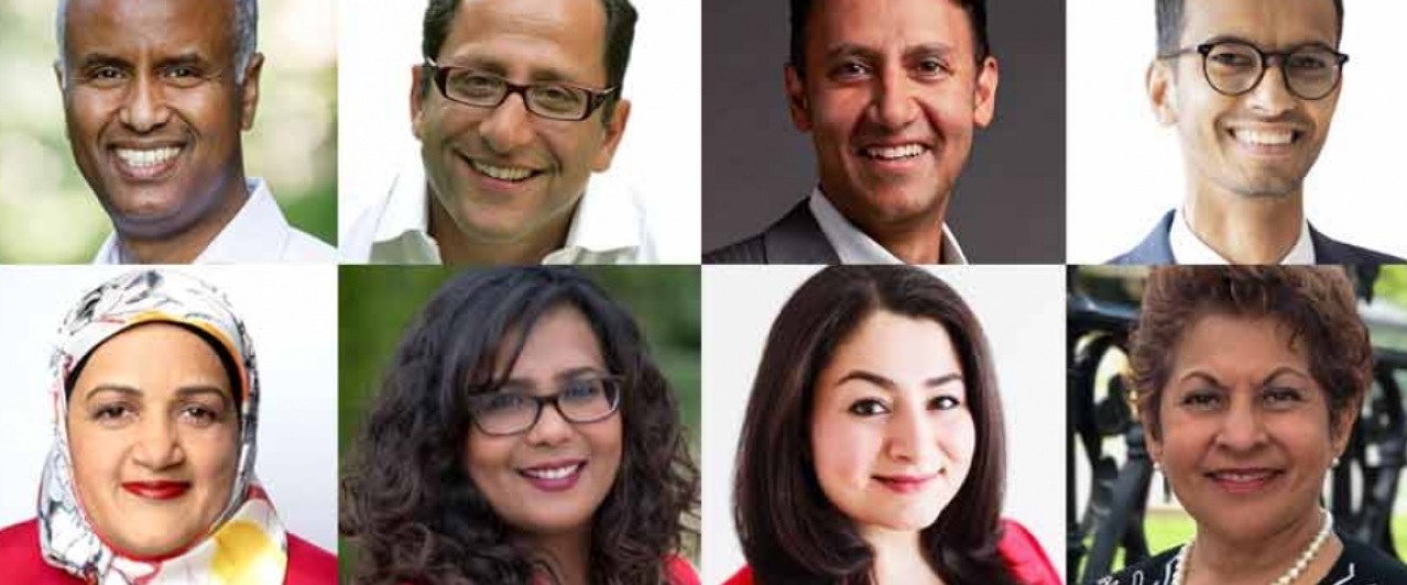 “Muslim Link” profiles 12 Muslims who won in the 2019 Canadian Federal ...