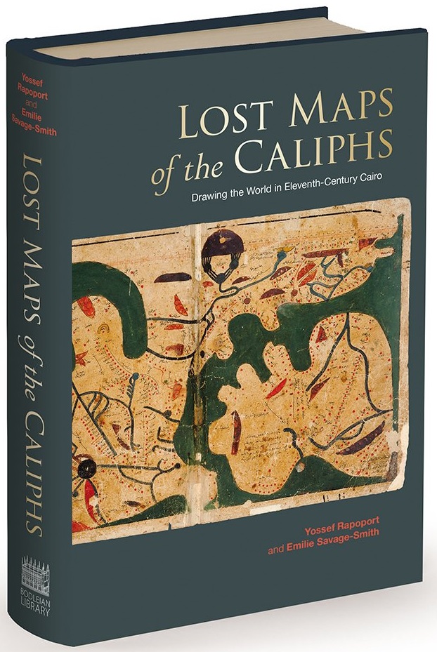 An interview with authors of Lost Maps of the Caliphs: A meticulous ...
