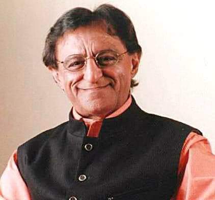 Celebrating Shamshu Jamal: A Musical Legacy of Healing Simerg ...