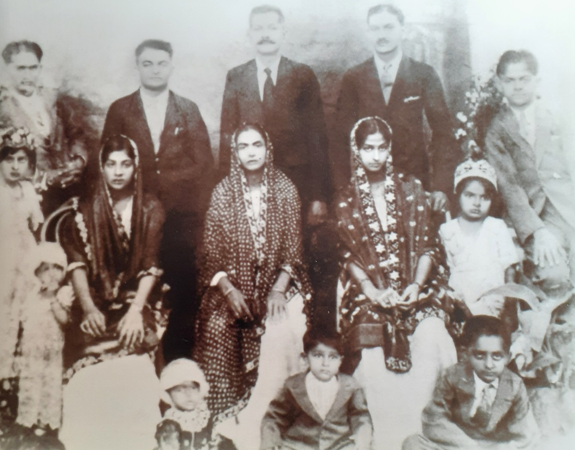 Ismaili Diaries: The story of Tanga’s iconic Alladin Bapu family ...