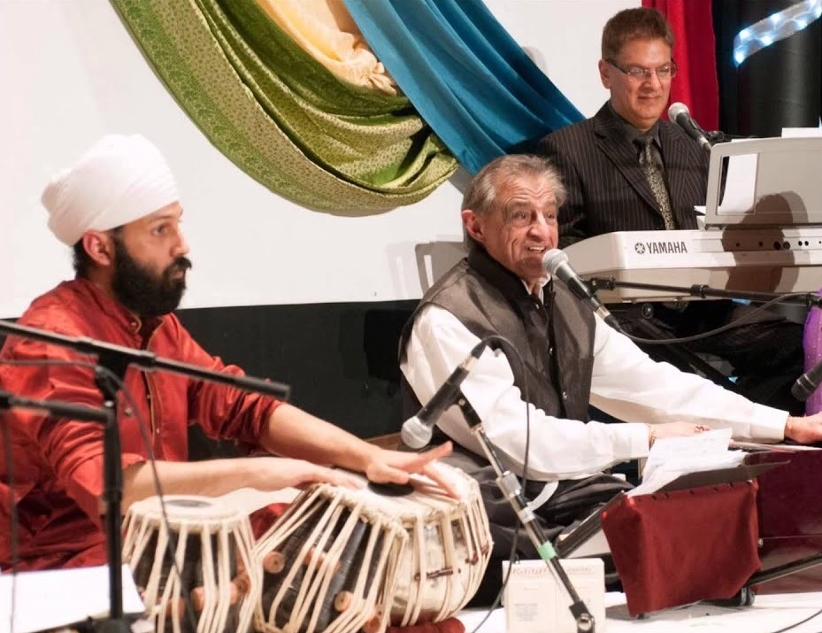 Celebrating Shamshu Jamal: A Musical Legacy of Healing Simerg ...