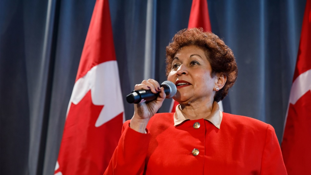 Fallen Liberal MP Yasmin Ratansi « Simerg – Insights from Around the World