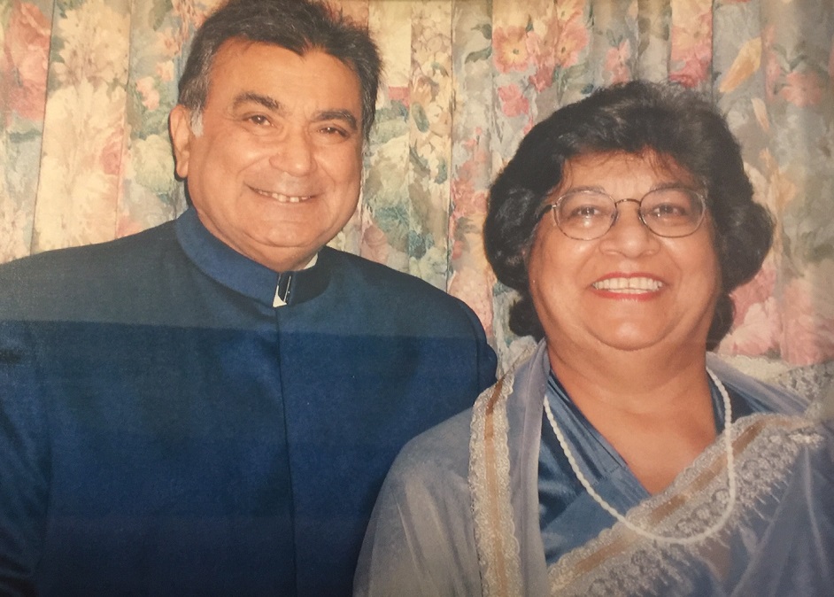 Remembering Sadrudin Velji: A Heartfelt Tribute Simerg – Insights from ...