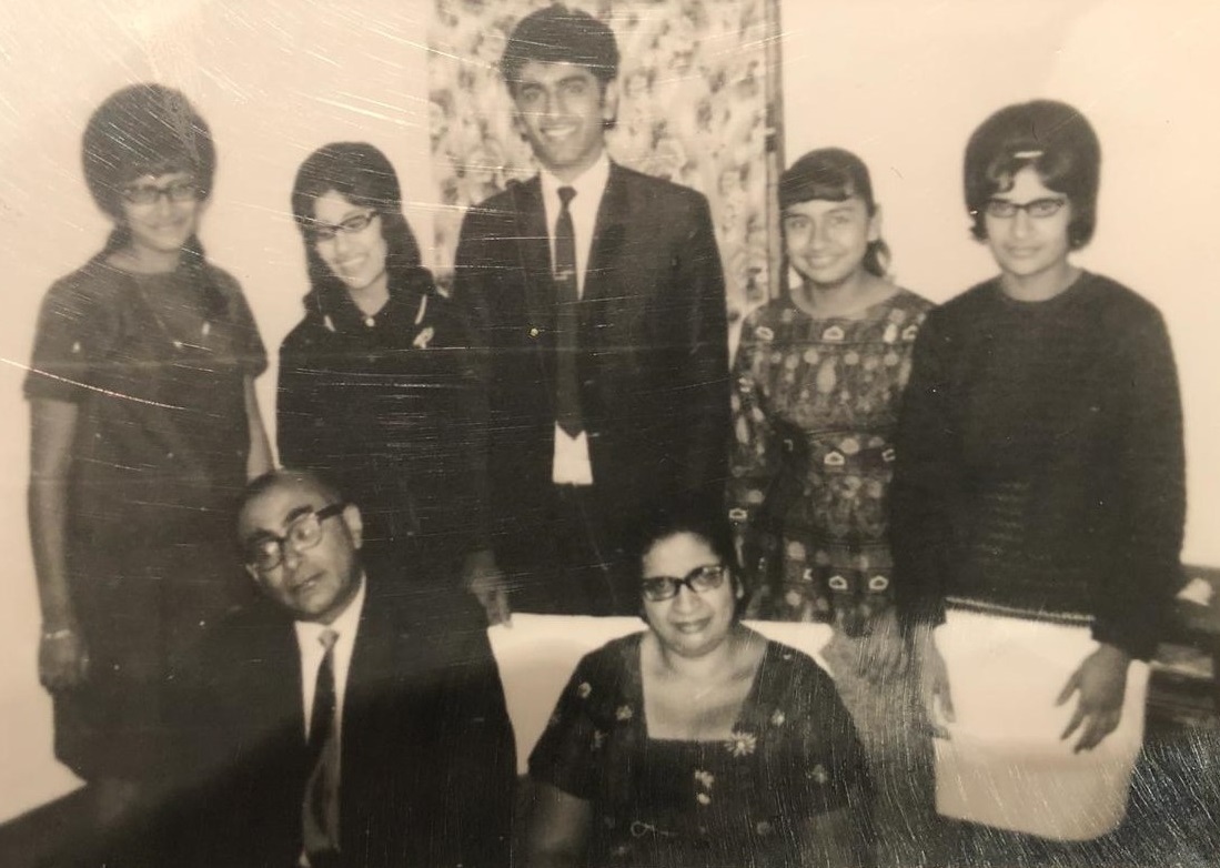 Celebrating the Legacy of Fazal Moloo: An Ismaili Leader Simerg ...