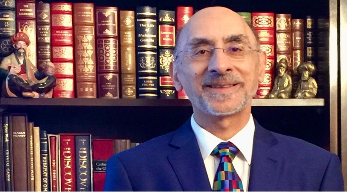 Islamophobia: M. Ali Lakhani Appears Before the Senate of Canada’s ...