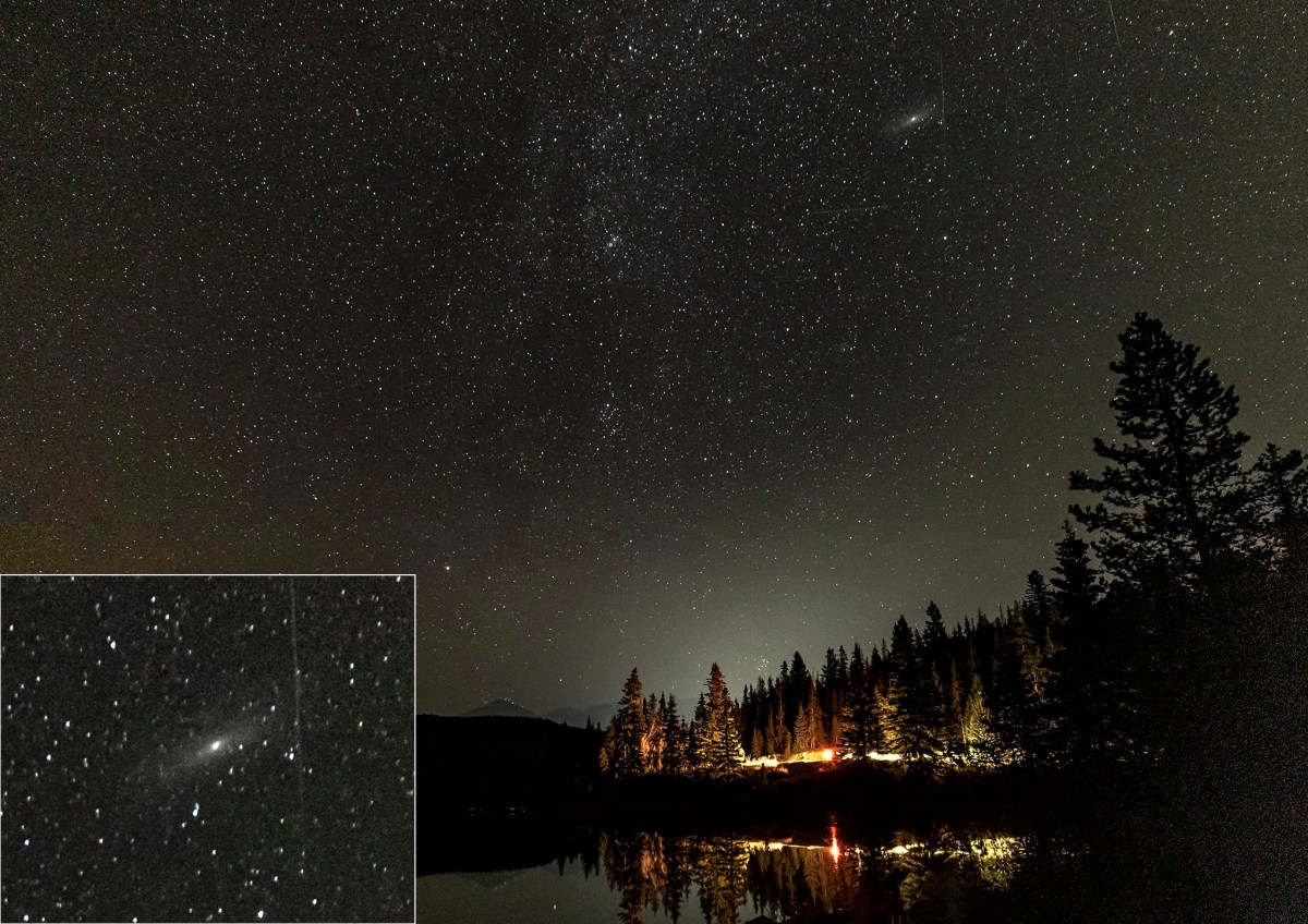 Stunning Starry Night and Milky Way Photos Taken by Ron Richey at ...