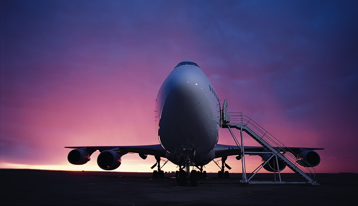 Photo Essay: ‘The Queen of the Skies’ – the Beautiful Boeing 747 ...