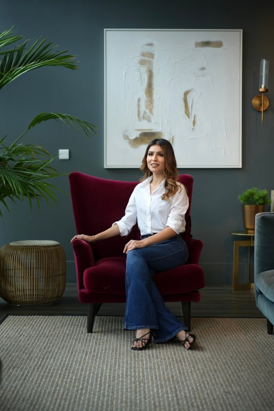Support Ismaili Artists: Join Taniya Dharani's New Magazine Simerg ...