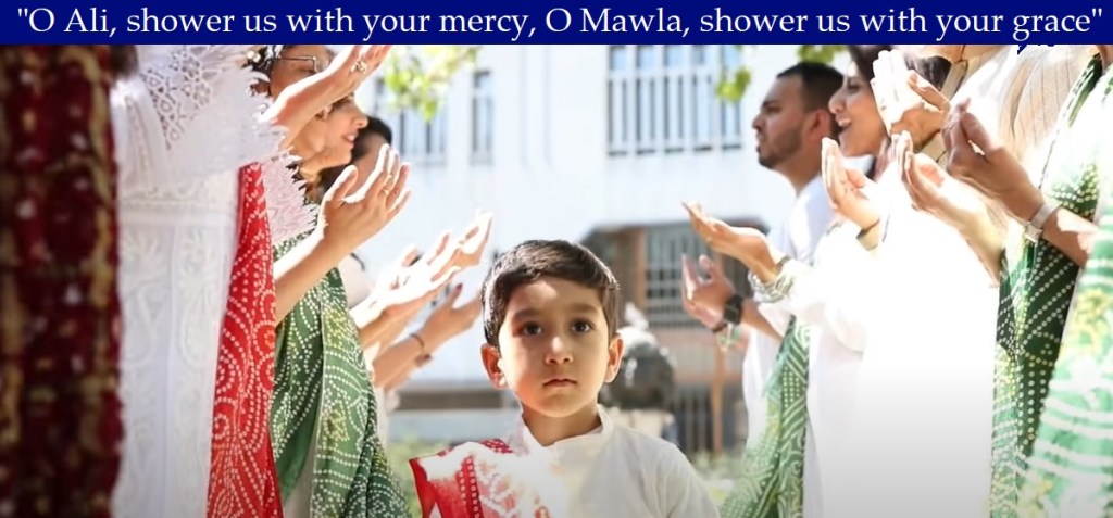 Celebrating Imam Ali's Love Through Global Prayers Simerg – Insights ...