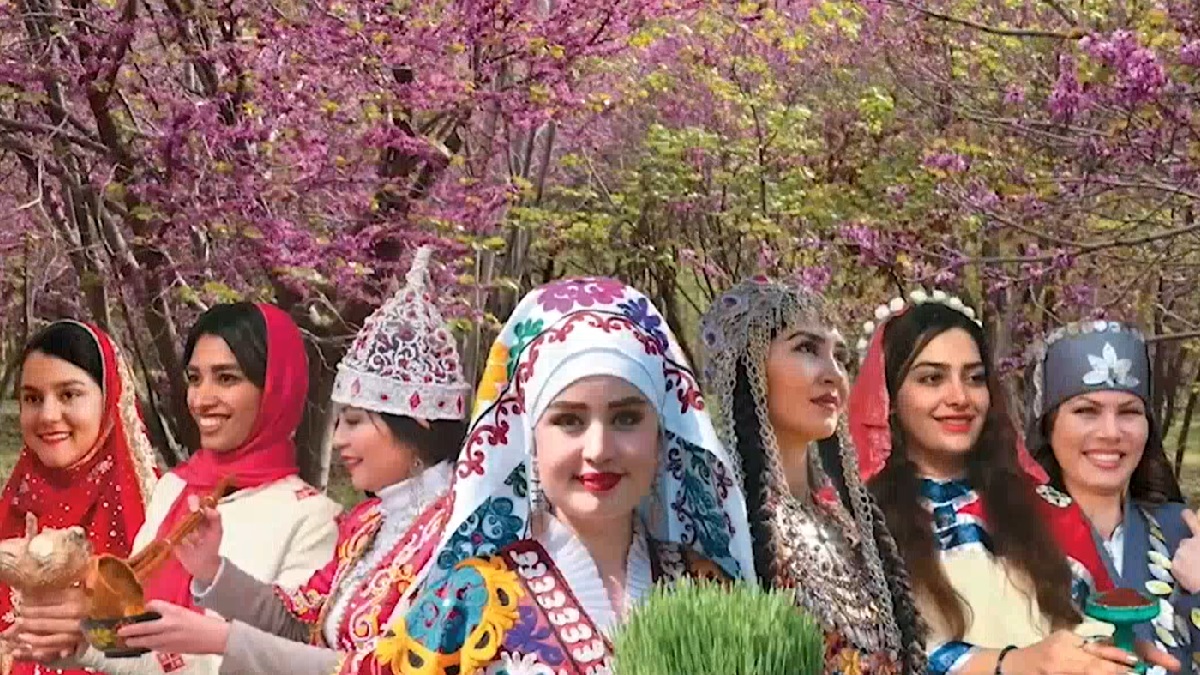 Embracing Navroz: A Celebration of Spring and Unity Simerg – Insights ...