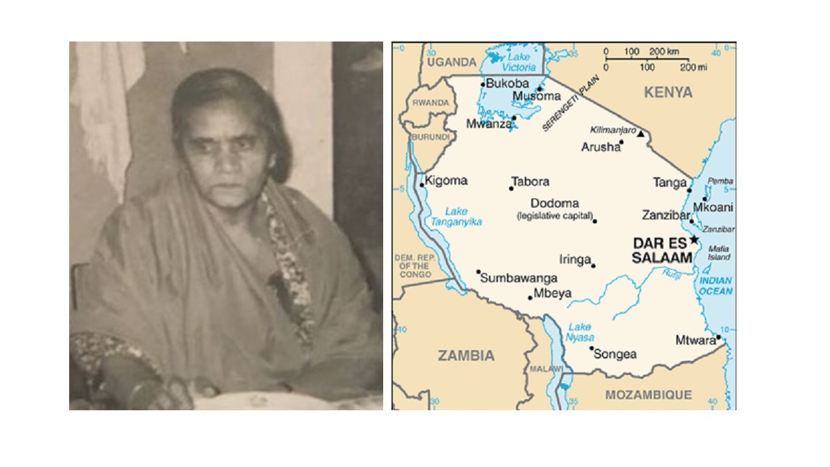 “Wadima” Raibanu Sikina Kanji Lalji, the Grandma of Mbeya, Tanzania ...