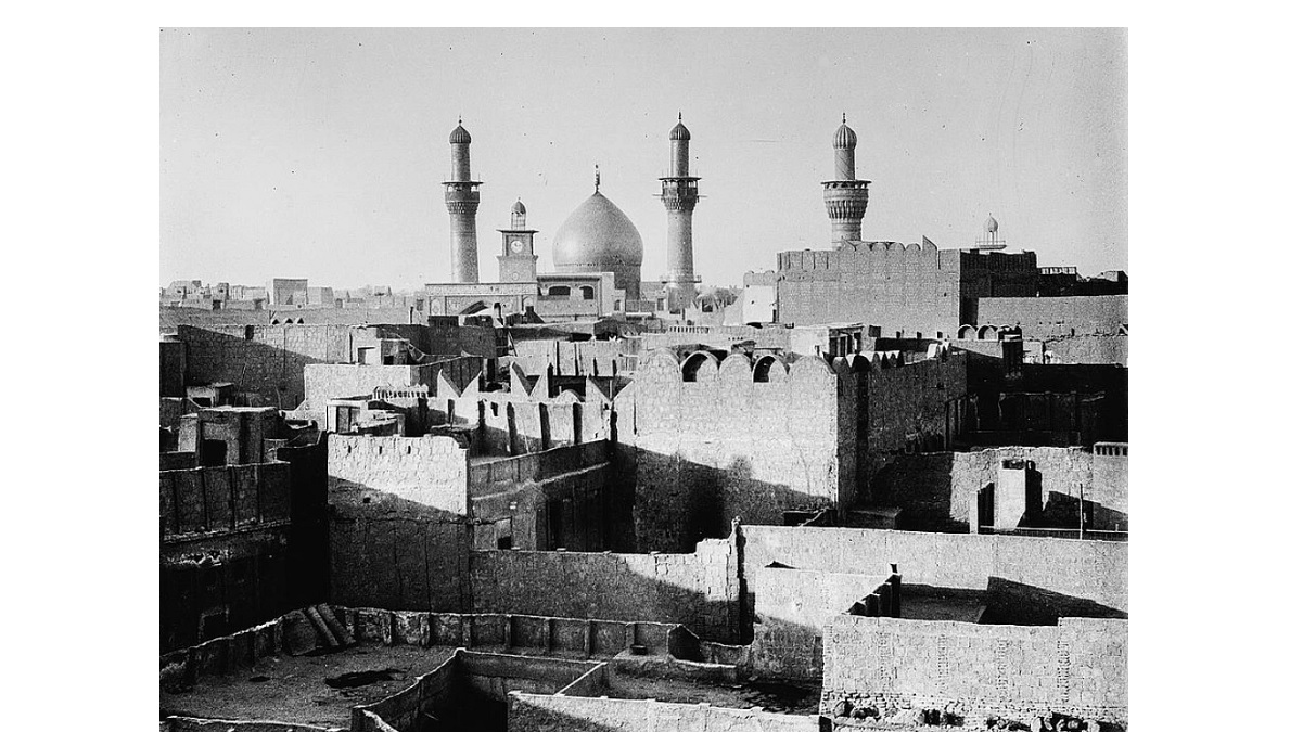 Imam Husayn by Wilfred Madelung « Simerg – Insights from Around the World