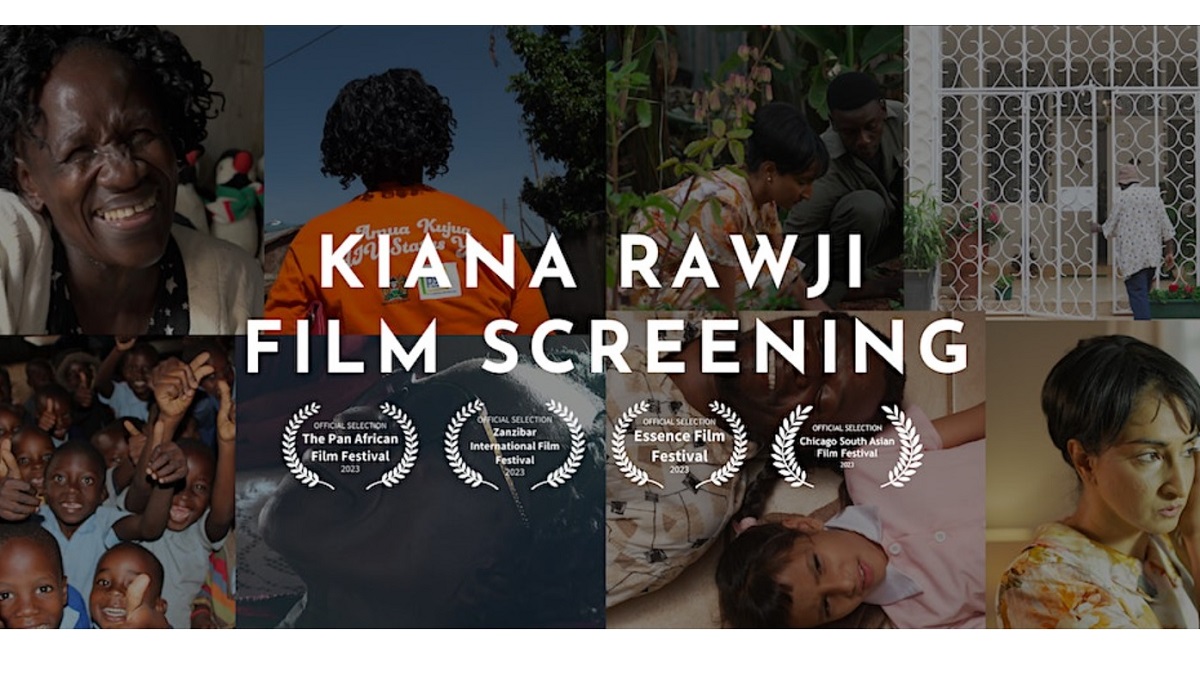 Discover Kiana Rawji's Films at Aga Khan Museum Toronto Simerg ...