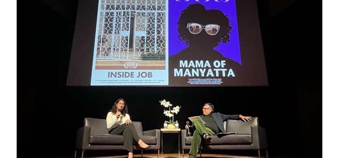 Kiana Rawji, An Amazing and Talented Young Filmmaker, Captivates the ...