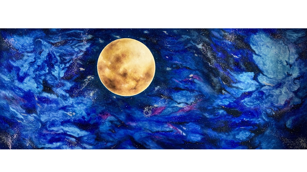 Discover Shafina Jaffer: Art Honoring King Charles III's Coronation ...