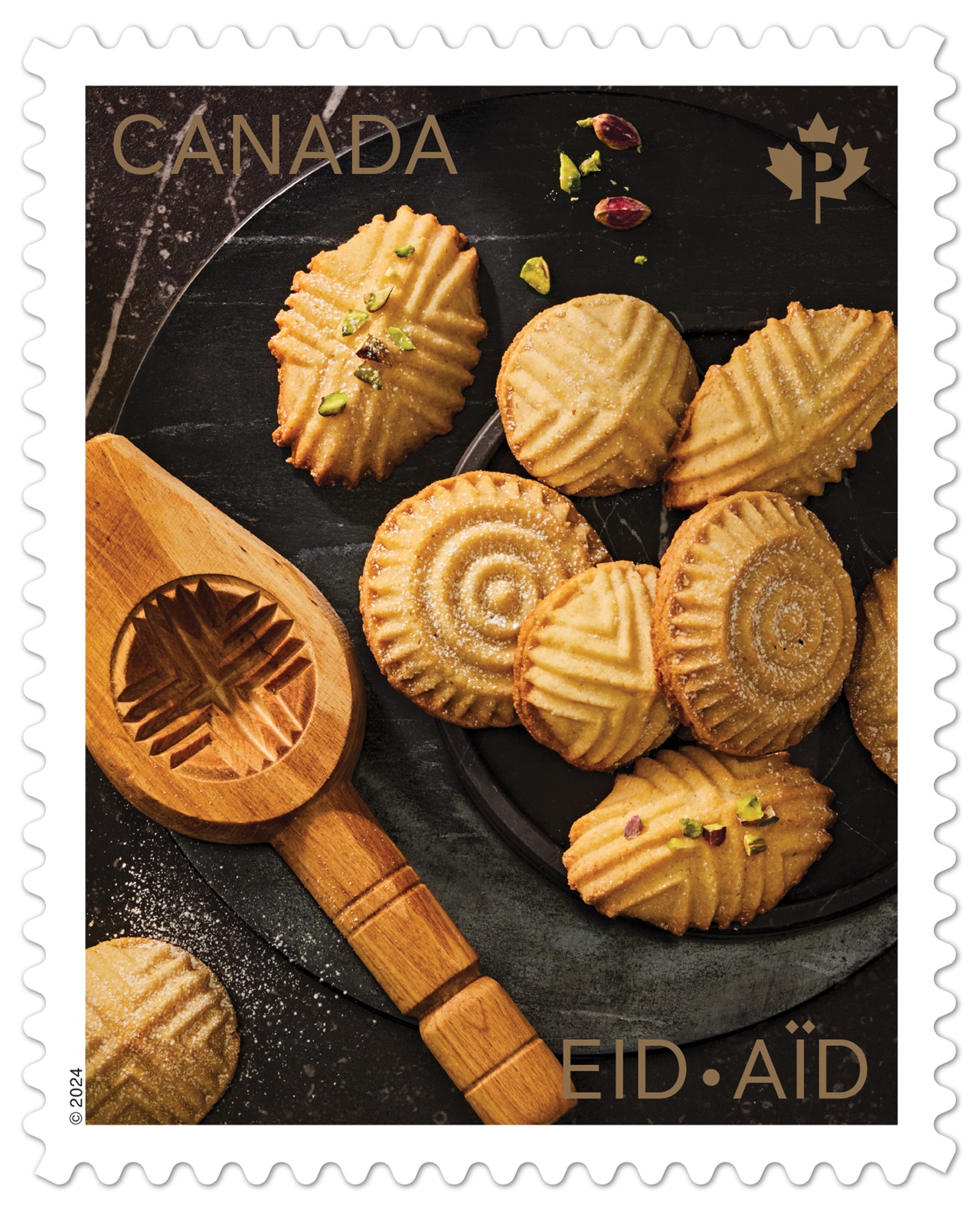 Eid Mubarak: Canada Post Issues 2024 Eid Stamps and First-Day Covers ...