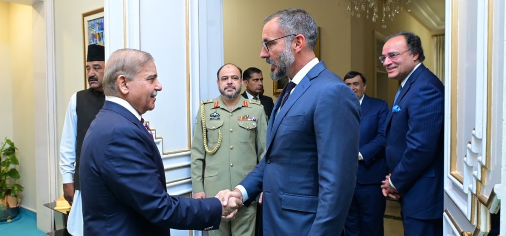 Prince Rahim Aga Khan's Recent Visit to Pakistan: Highlights Simerg ...