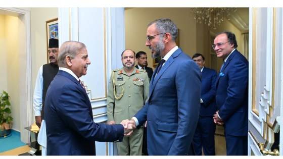 Prince Rahim Aga Khan's Recent Visit to Pakistan: Highlights Simerg ...