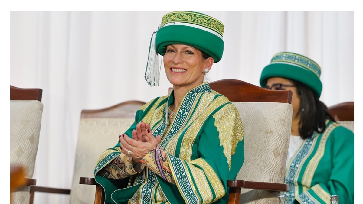 Celebrating Princess Zahra: A Legacy of Hope and Inspiration Simerg ...