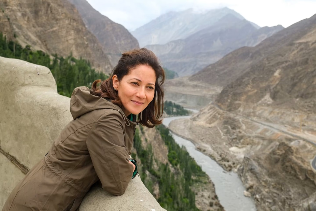 Mishal Husain