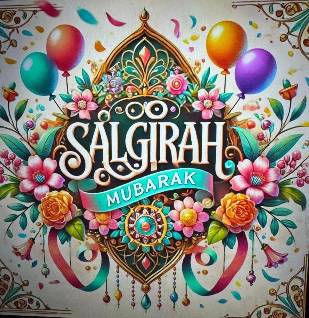 December 13, 2024: Artwork, Photos and Song as Ismailis Celebrate the ...