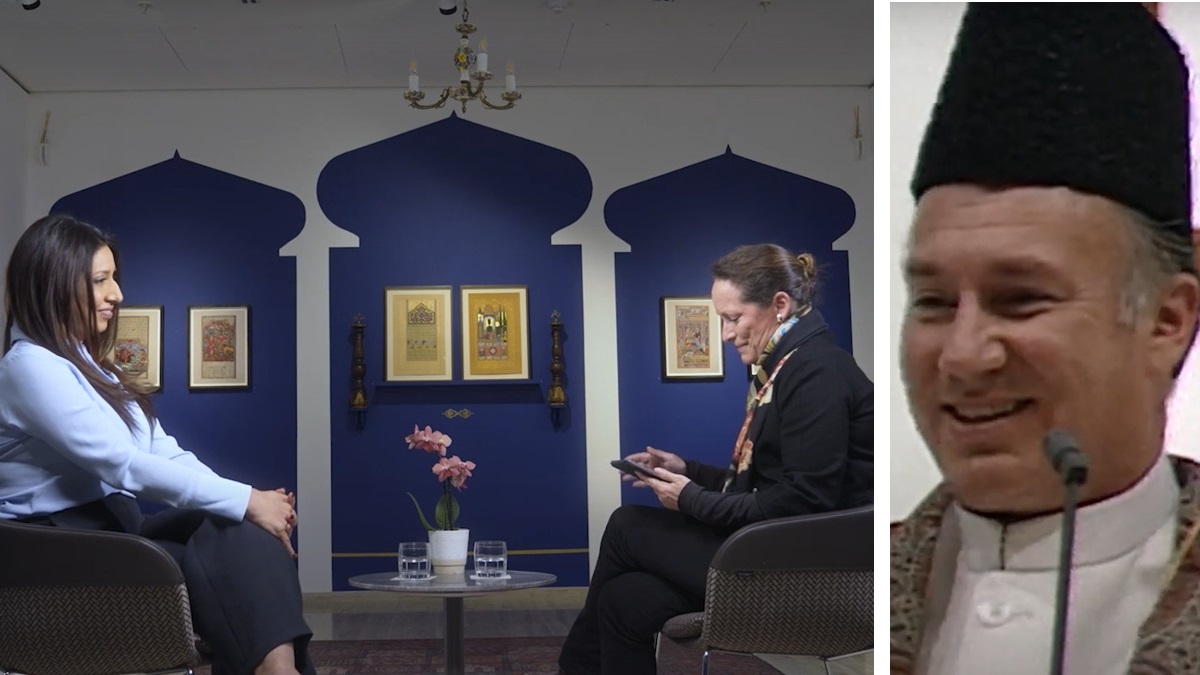 Princess Zahra Aga Khan: Exclusive Interview Insights Simerg – Insights from Around the World