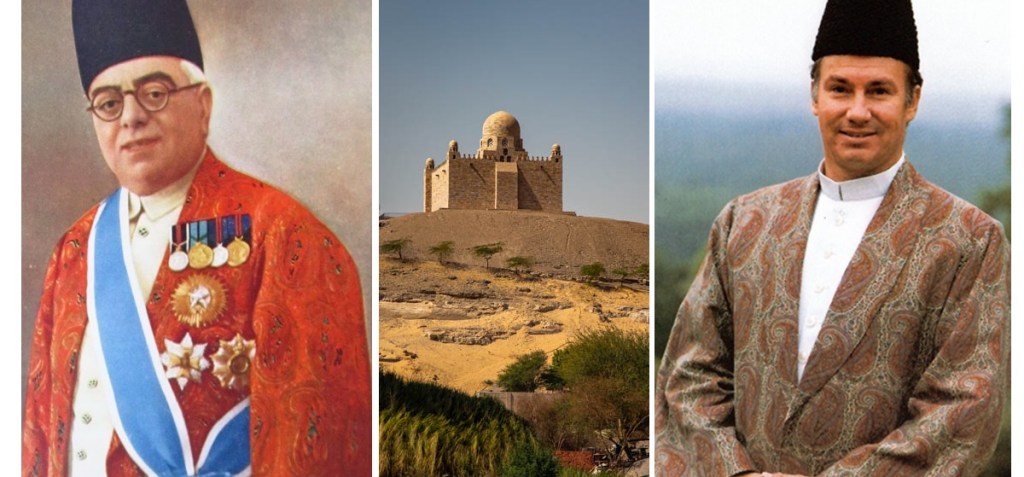 His Highness the Aga Khan, 49th Ismaili Imam, is laid to rest in Aswan ...