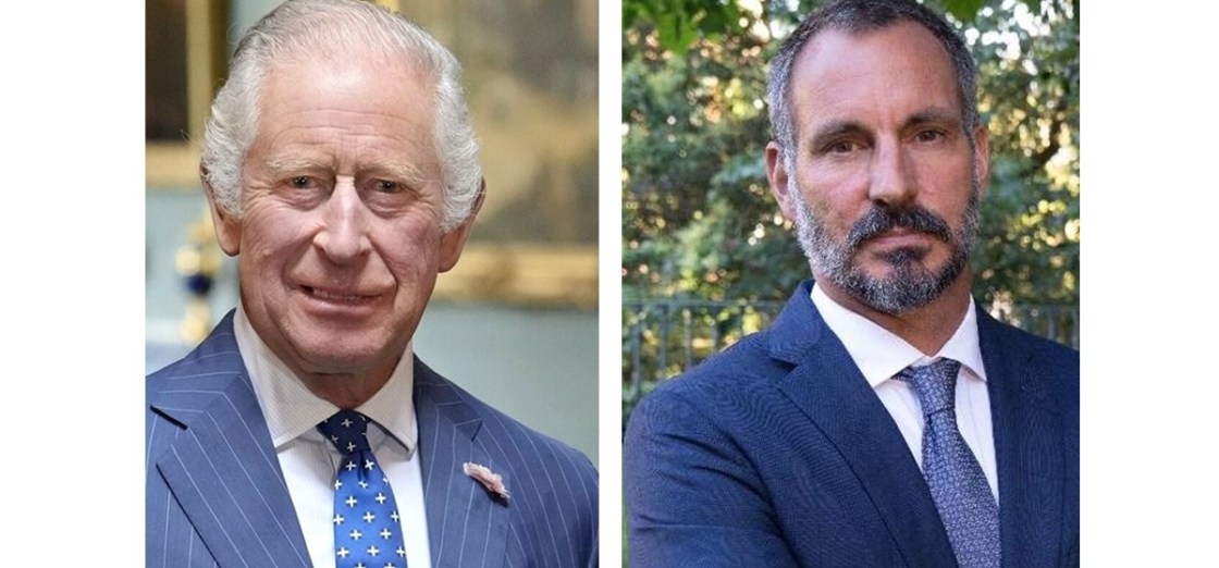 King Charles Grants 'His Highness' Title to Aga Khan V Simerg ...