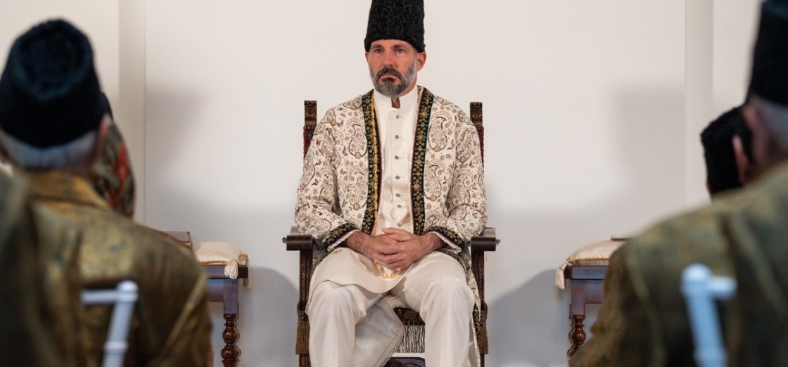 Historic Takht-nishini Ceremony of Mawlana Shah Rahim Simerg – Insights ...