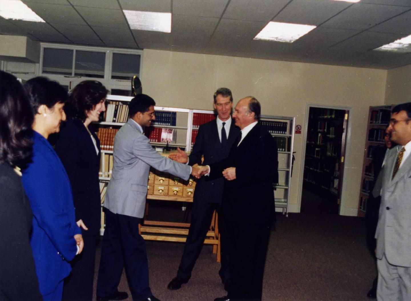 The Aga Khan's Legacy: Islamic Art and Heritage at IIS Simerg ...