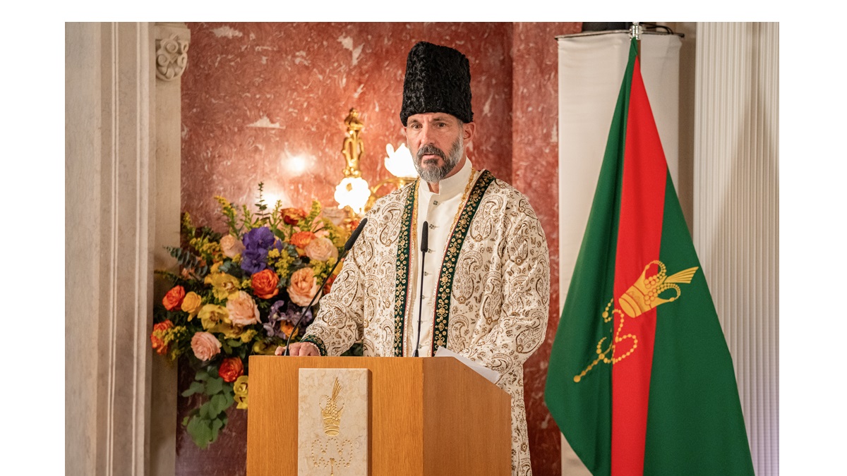 Ya, Hazar Imam, Please Accept My Devoted Allegiance « Simerg – Insights ...