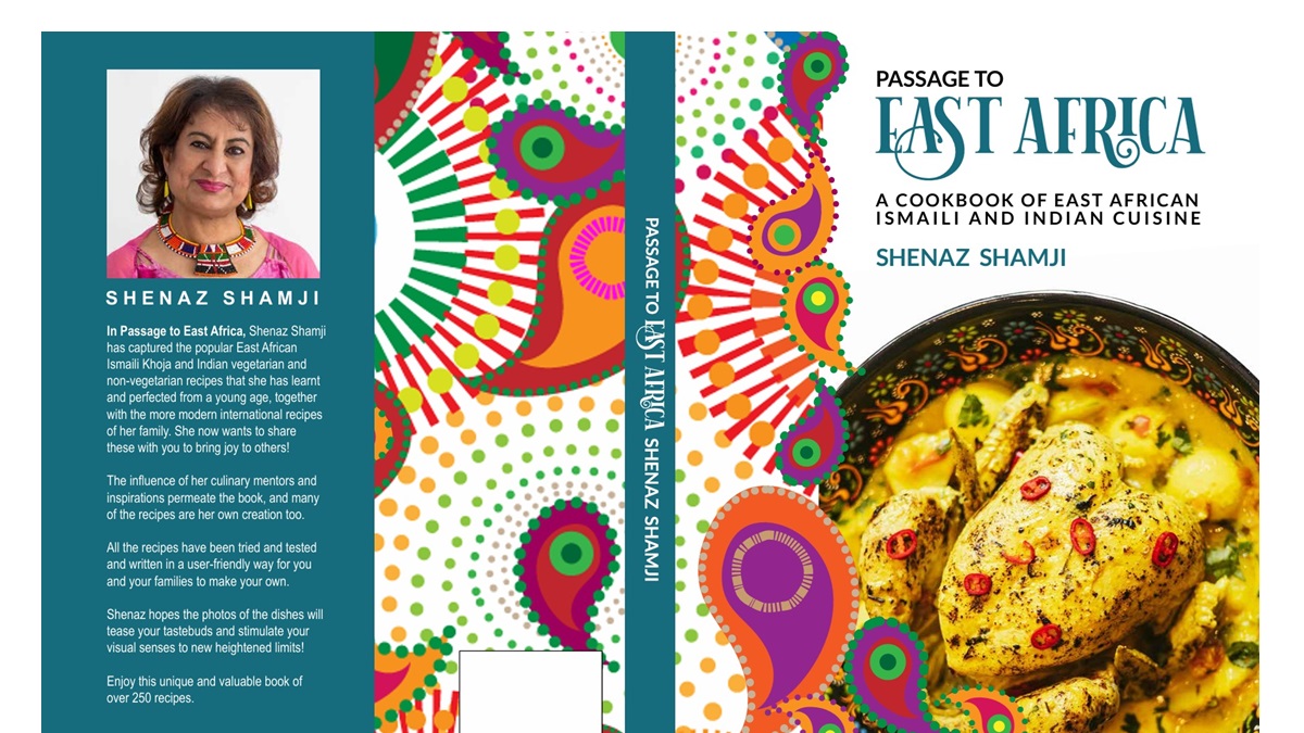 Ismaili Authors Series: UK-based Shenaz Shamji goes to her roots in ...