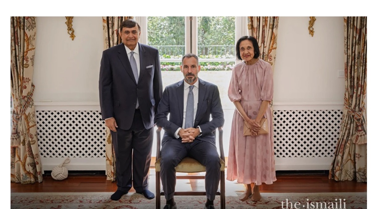 Diwan and its use in Islamic and Ismaili history as the Aga Khan ...