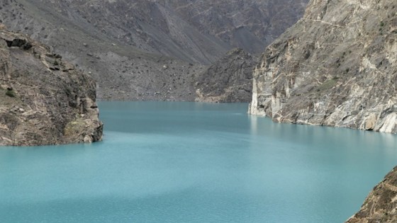 Hunza’s Attabad Lake — a lake that wasn’t supposed to exist has become ...